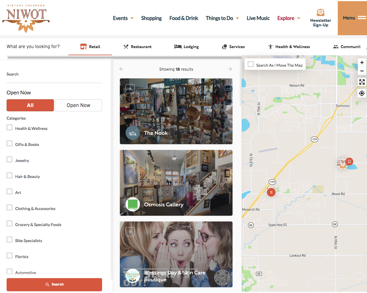 Niwot Colorado - Alicia Marie Creative
